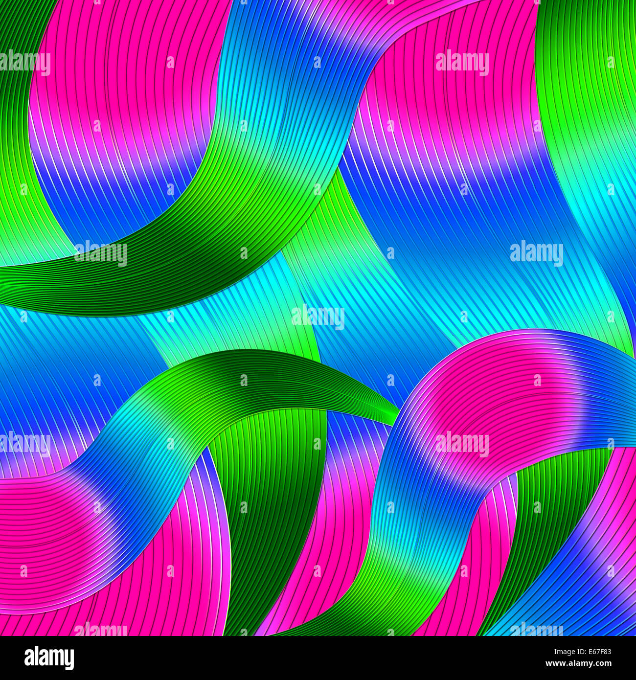 Background Twirl Showing Template Color And Design Stock Photo - Alamy