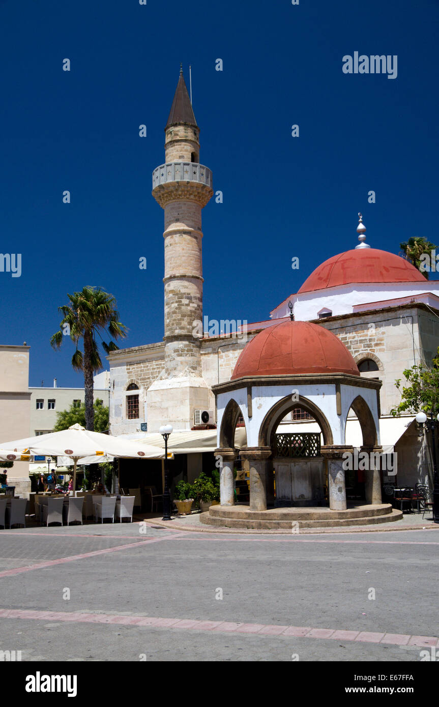Pre ottoman mosque hi-res stock photography and images - Alamy