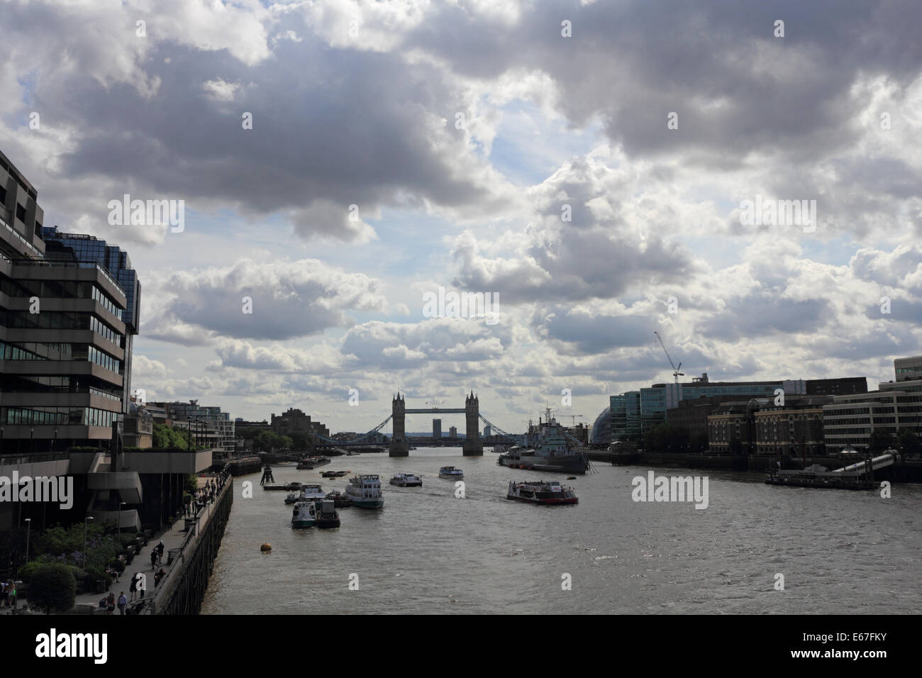 Central london england hi-res stock photography and images - Alamy