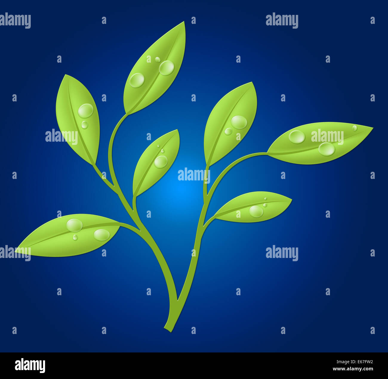 Eco Friendly Meaning Earth Day And Ecological Stock Photo - Alamy