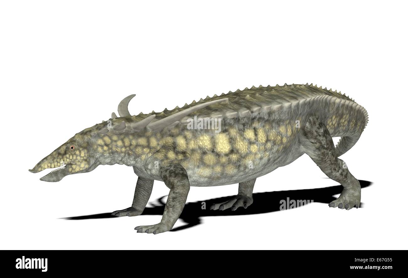 Desmatosuchus hi-res stock photography and images - Alamy