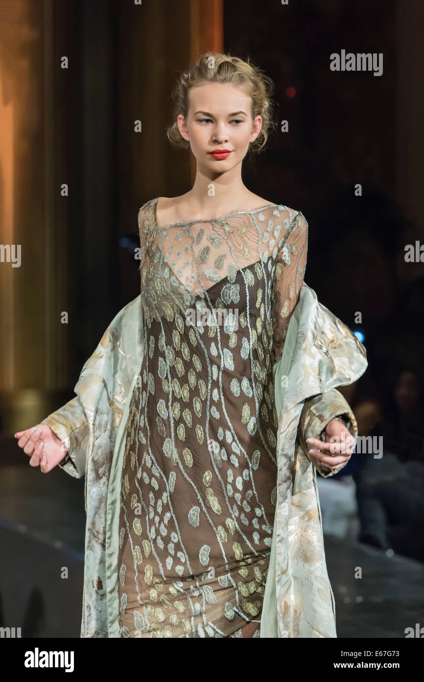 First edition of ModeMC, La Mode de Monte-Carlo, fashion show in Monaco ...