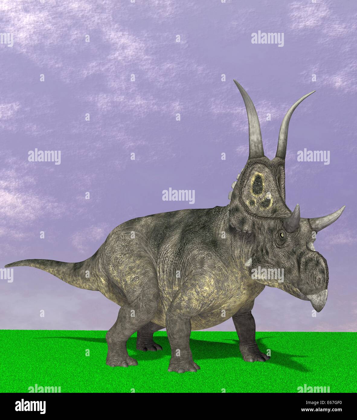 Diablo The Dino
