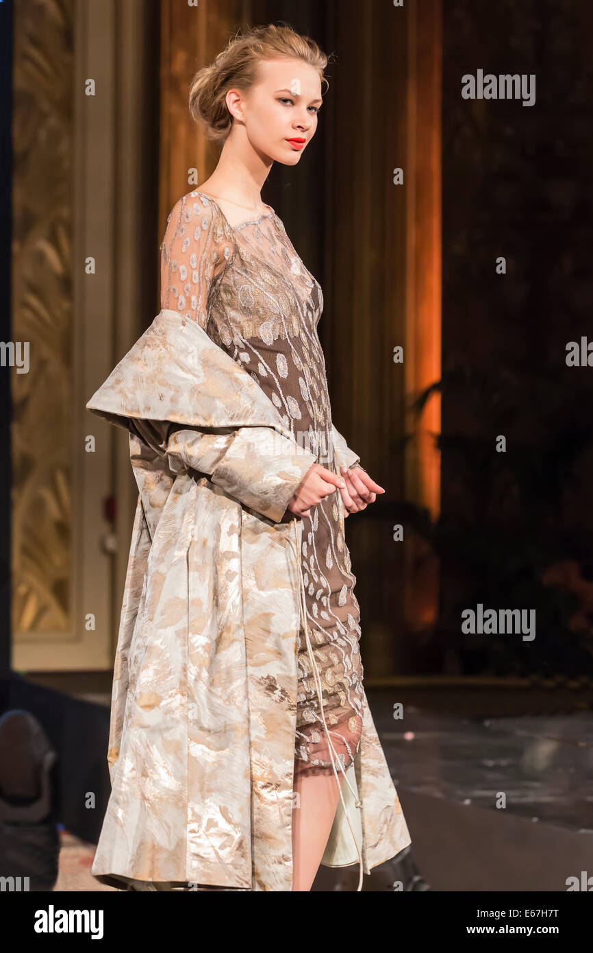 First edition of ModeMC, La Mode de Monte-Carlo, fashion show in Monaco ...