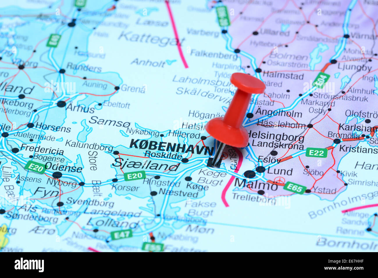 Political map of europe globe hi-res stock photography and images - Alamy