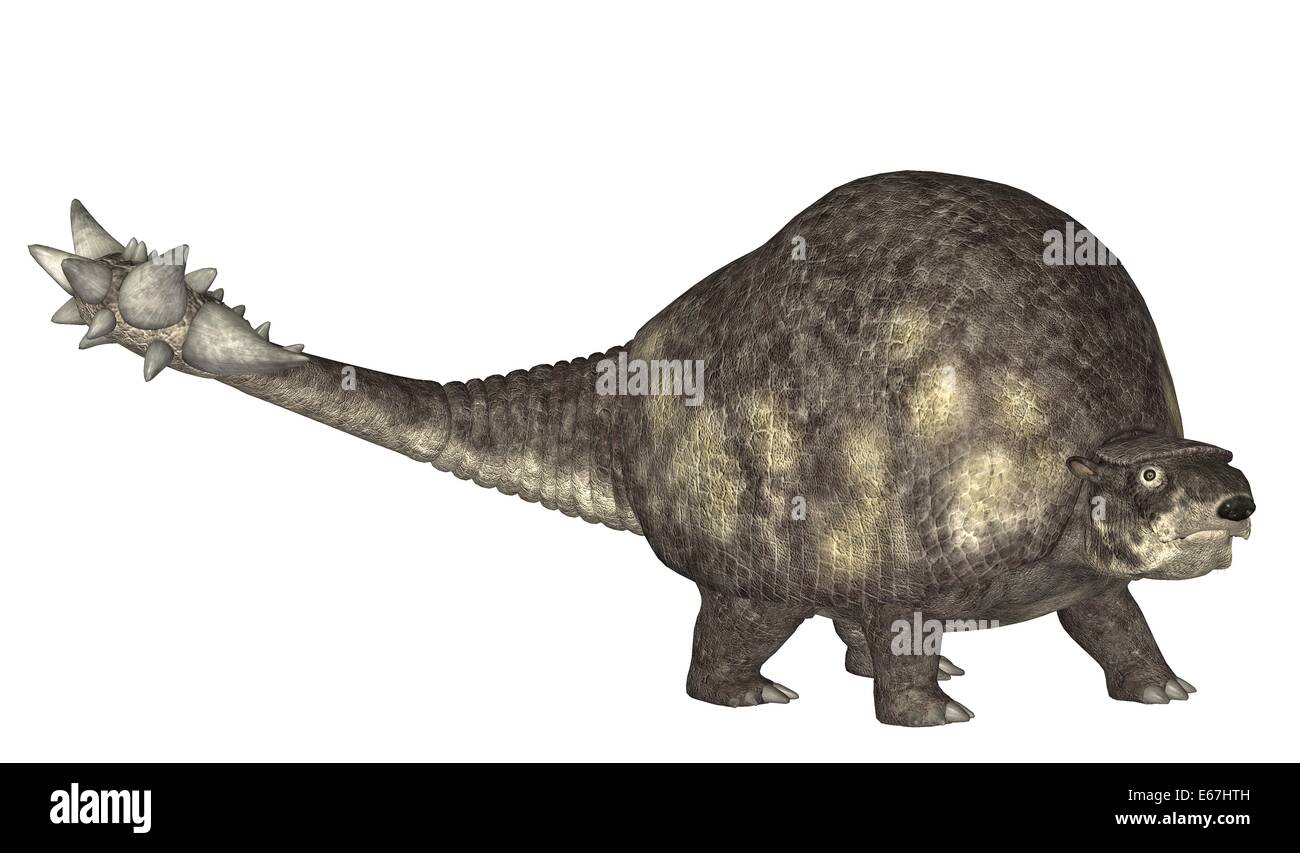 Walking With Beasts Doedicurus