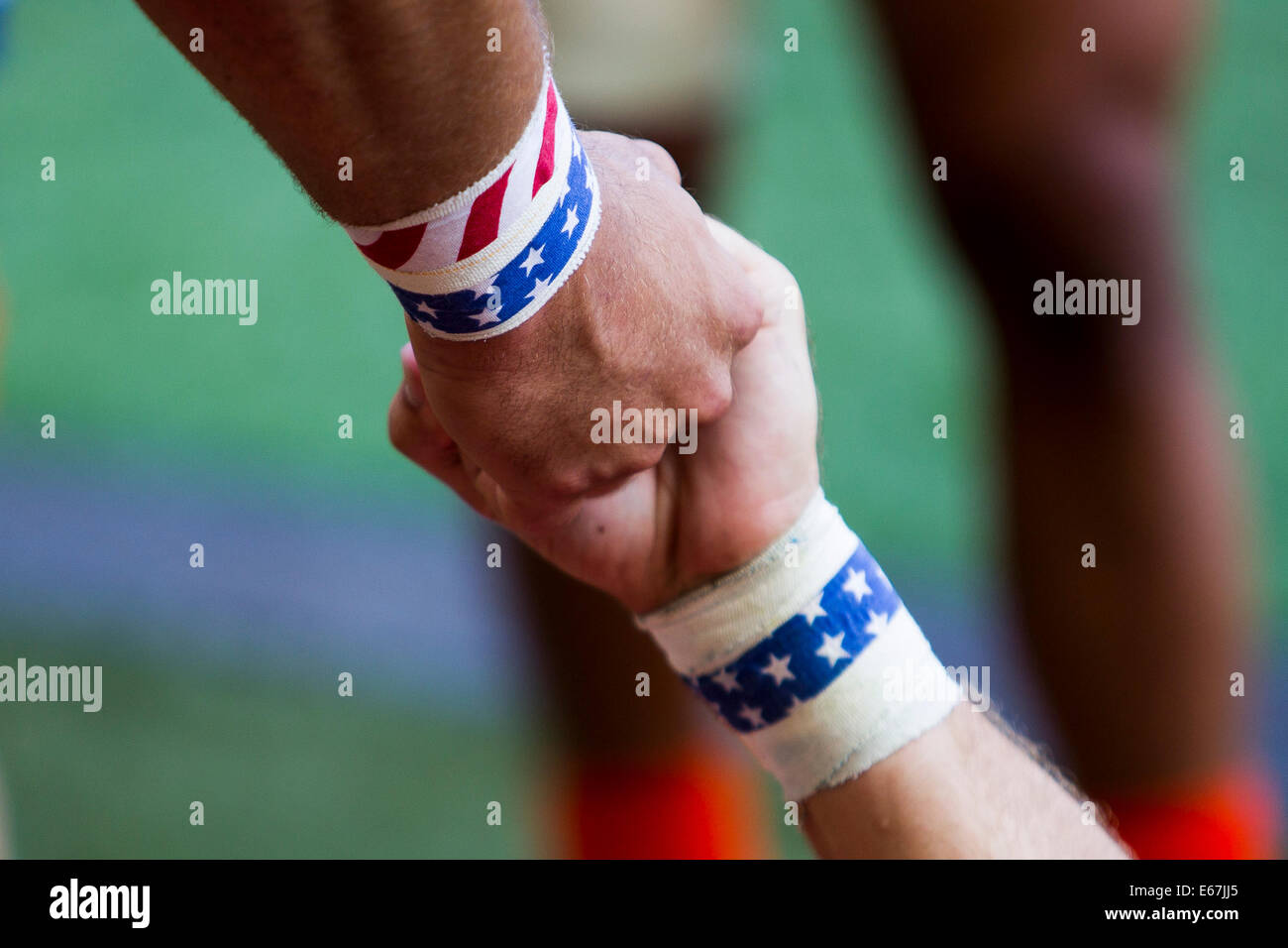 The players club new york hi-res stock photography and images - Alamy