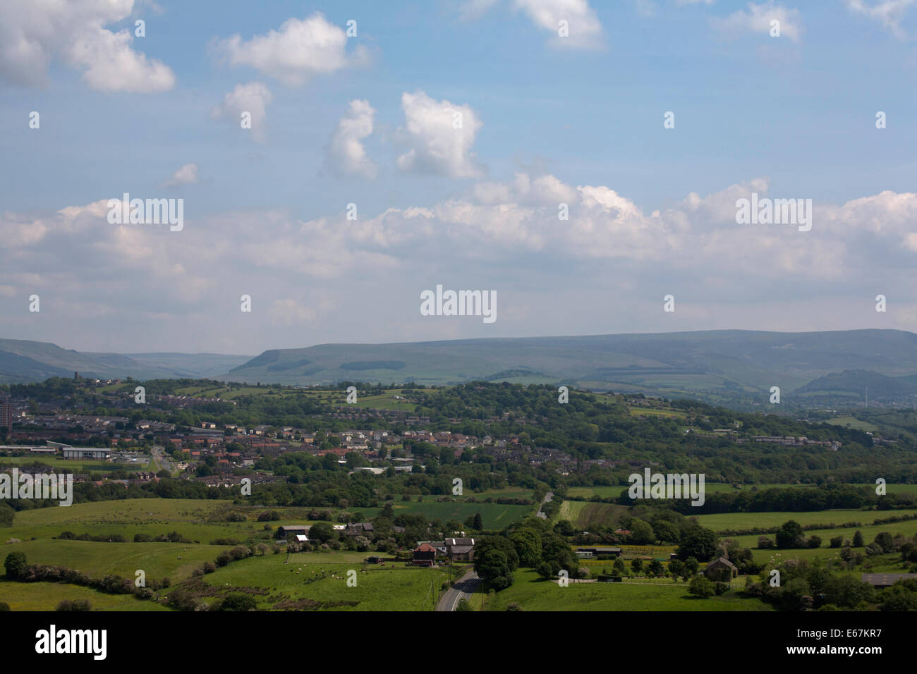 Longdendale derbyshire hi-res stock photography and images - Alamy