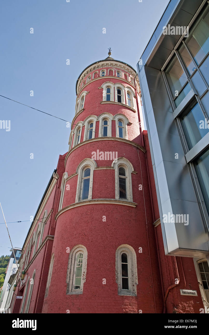 Fire station fire hose tower hi-res stock photography and images - Alamy