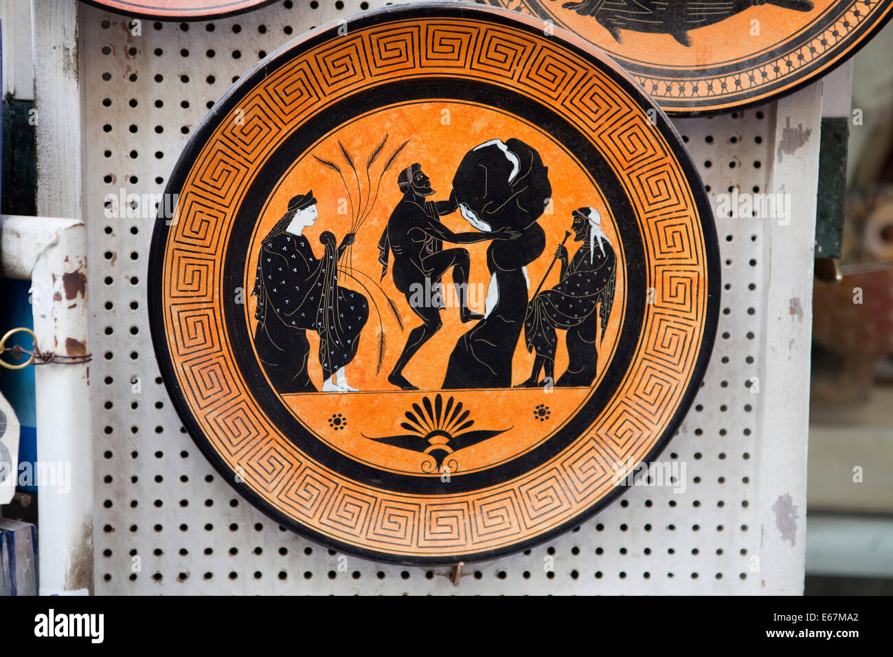 Hercules plate hi-res stock photography and images - Alamy