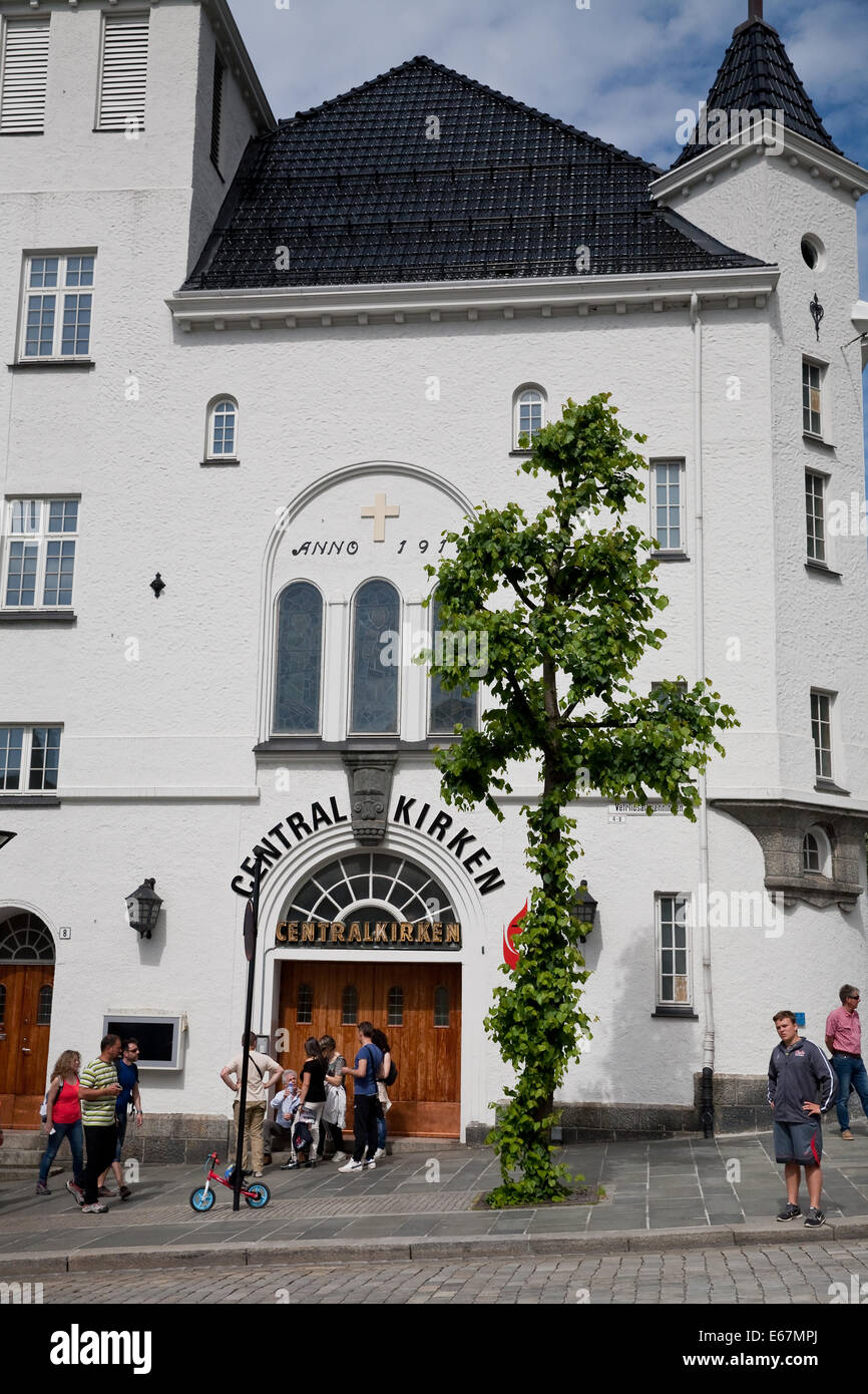 Kirken hi-res stock photography and images - Alamy