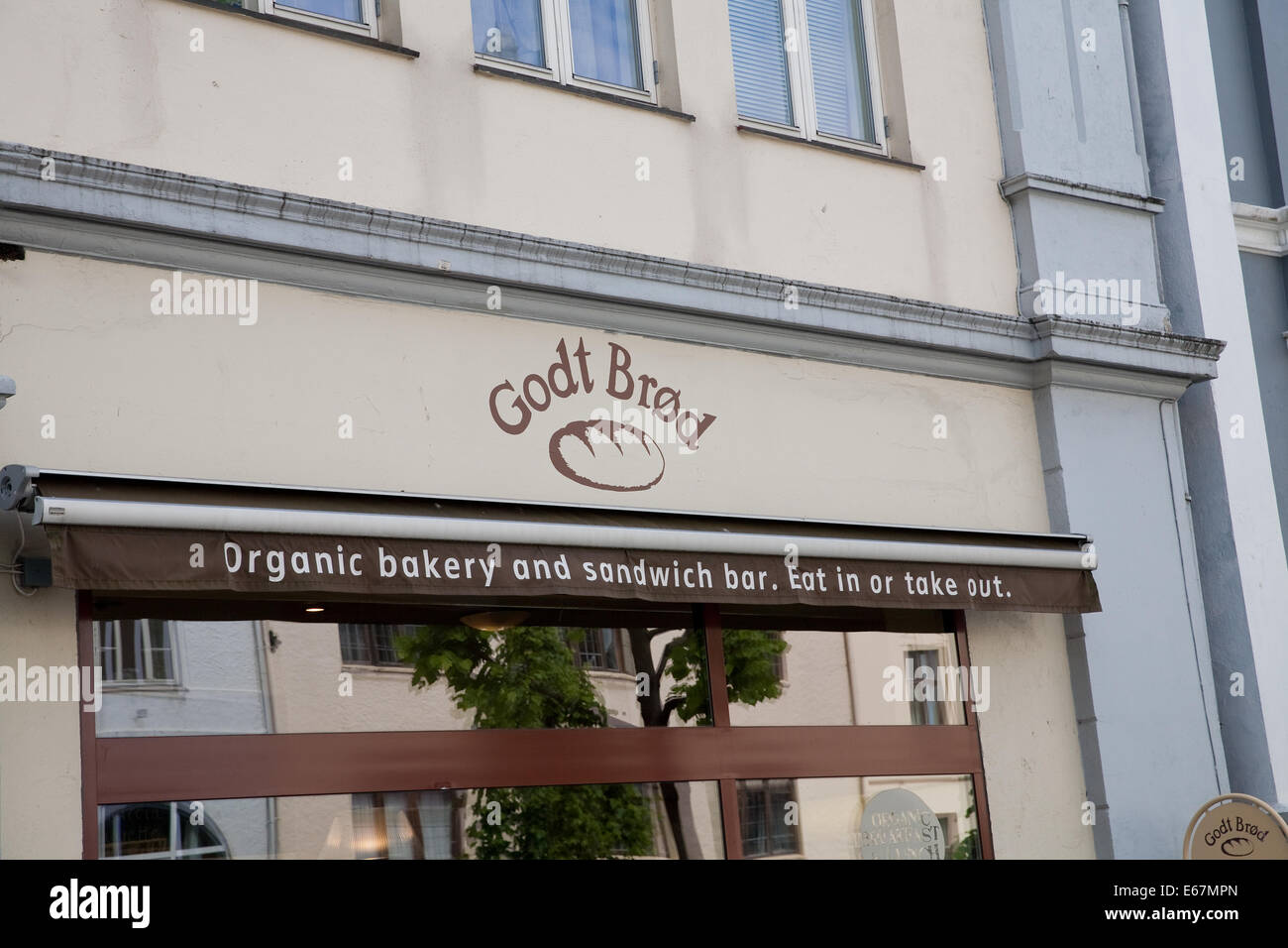 Godt brød bergen hi-res stock photography and images - Alamy