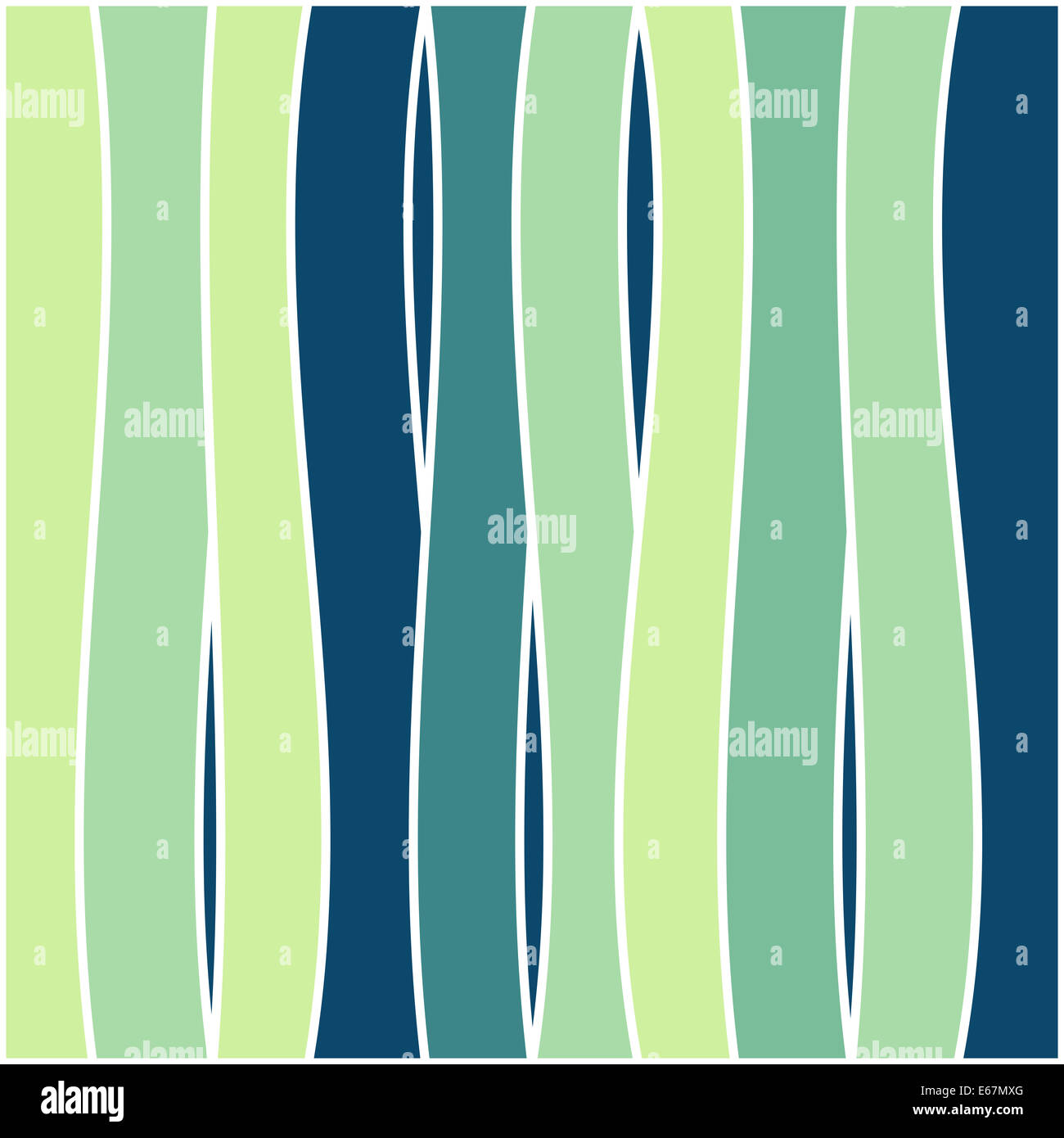 Colorful striped wave background Stock Photo - Alamy