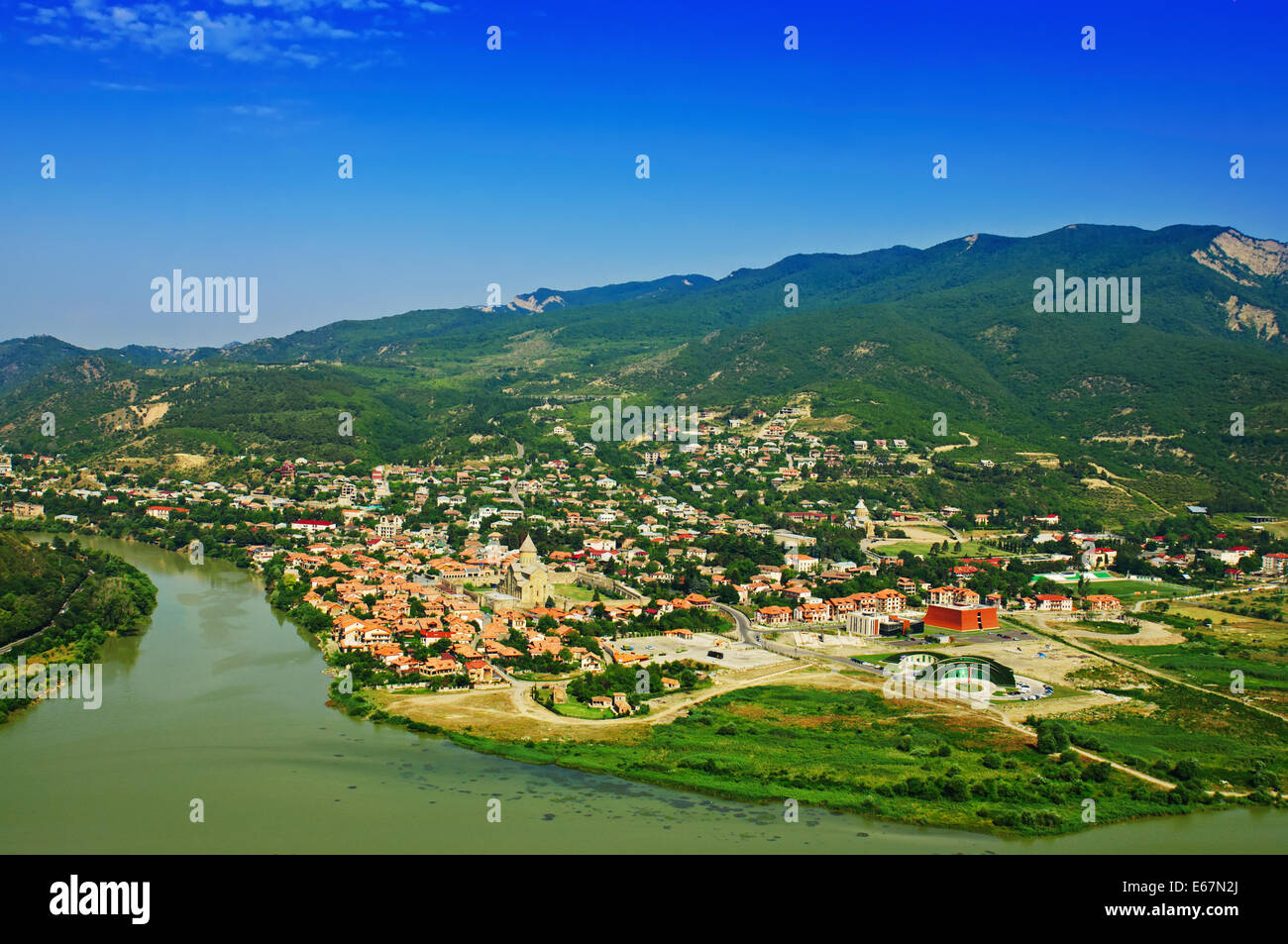 Mtskheta nature hi-res stock photography and images - Alamy