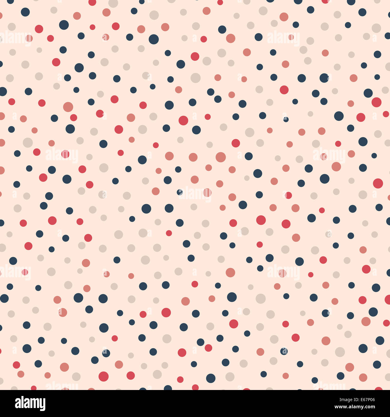 Colorful dot background pattern illustration Stock Photo - Alamy