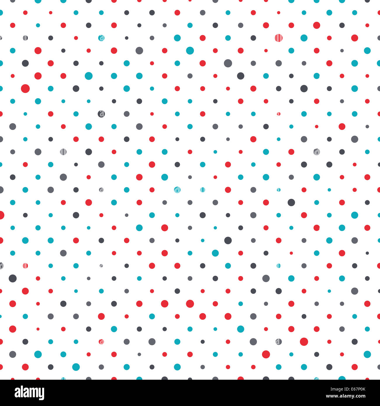 Colorful dot background pattern illustration Stock Photo - Alamy