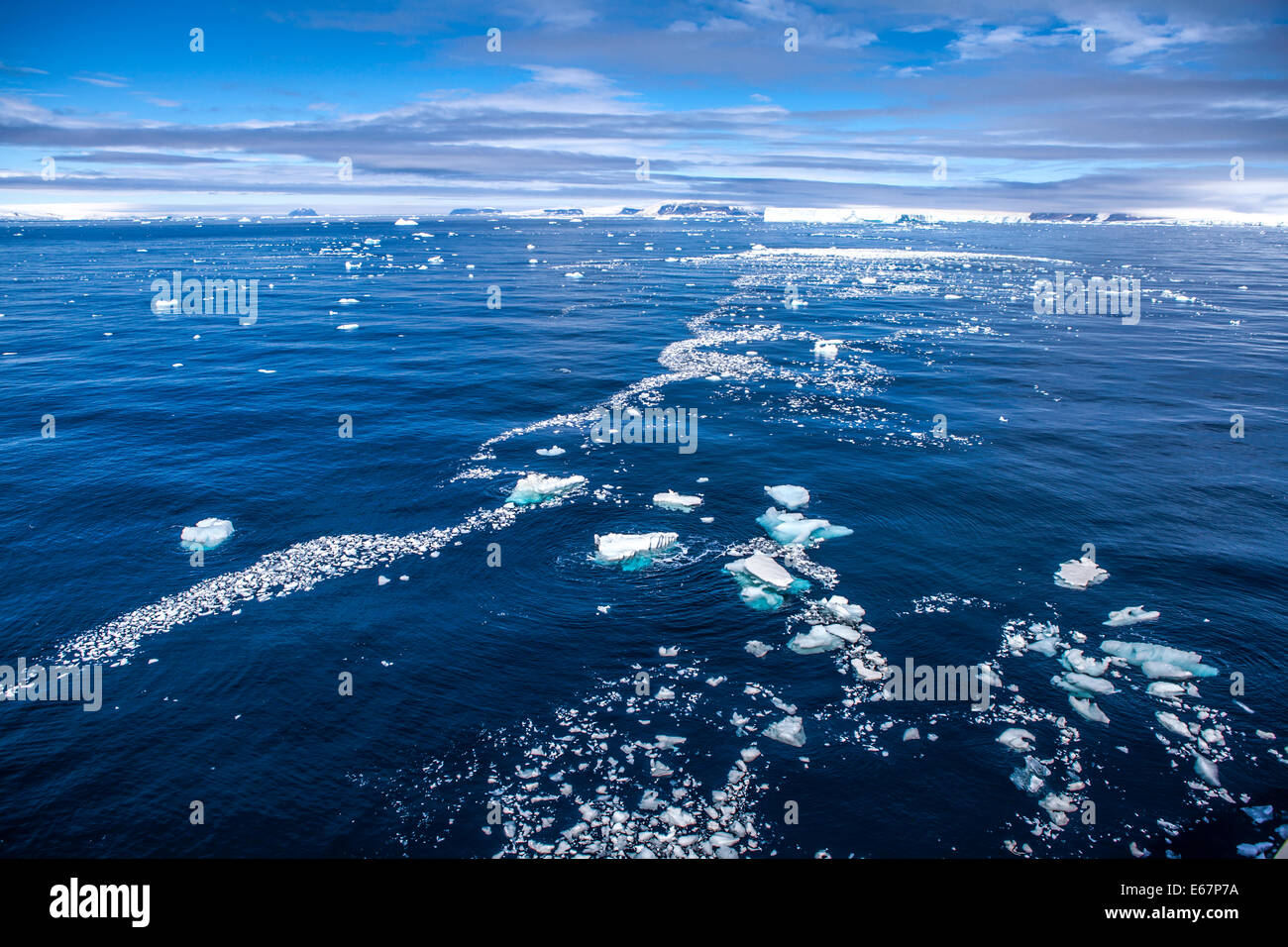 Antarctica Outstanding Natural Beauty Photo; december 27 2011 Stock ...