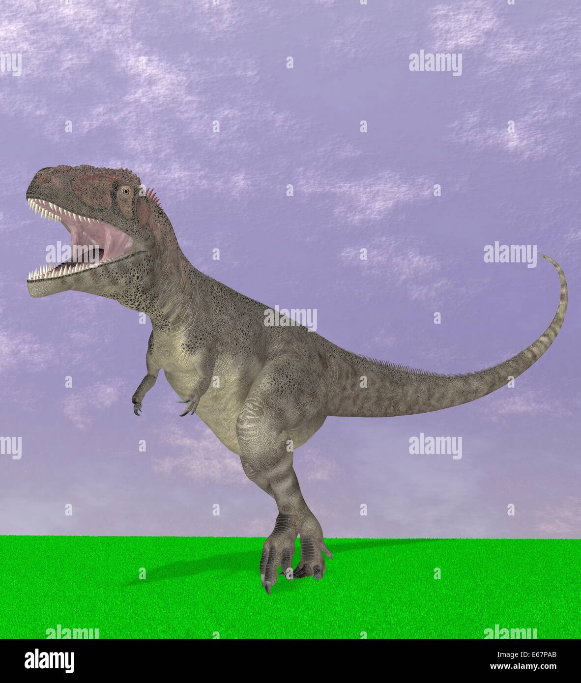 Mapusaurus hi-res stock photography and images - Alamy