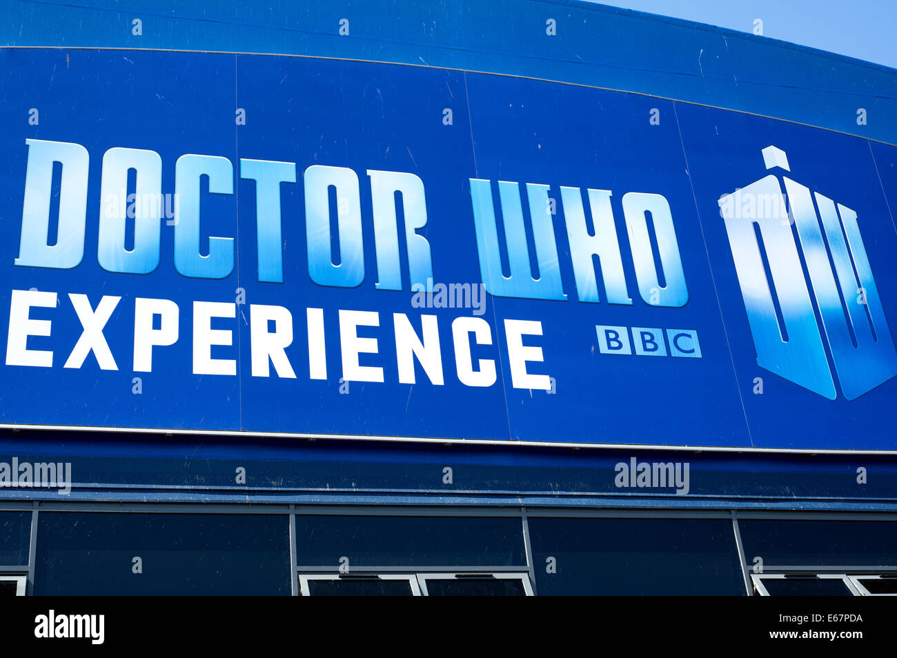 Doctor who hi-res stock photography and images - Alamy