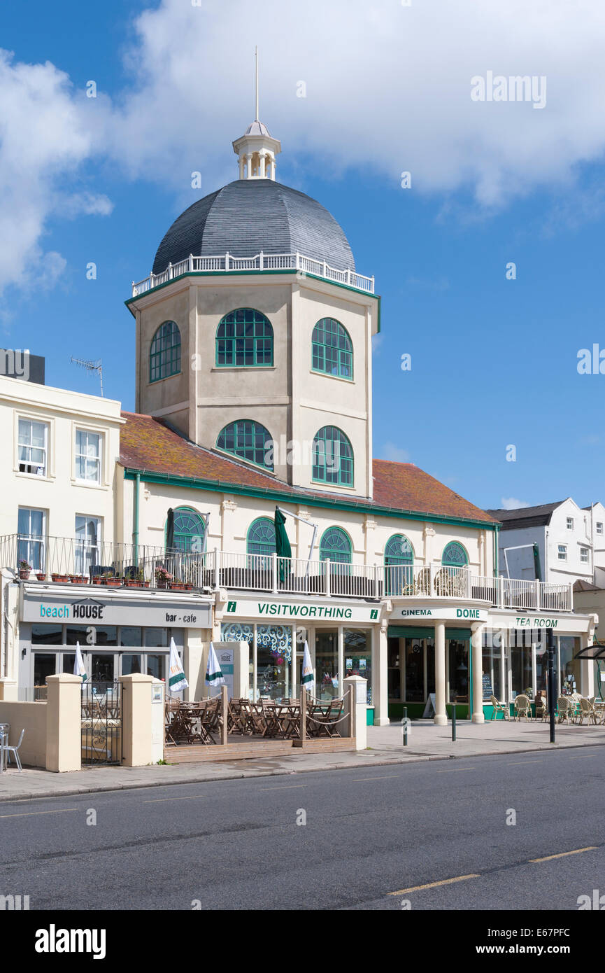 Uk worthing hi-res stock photography and images - Alamy