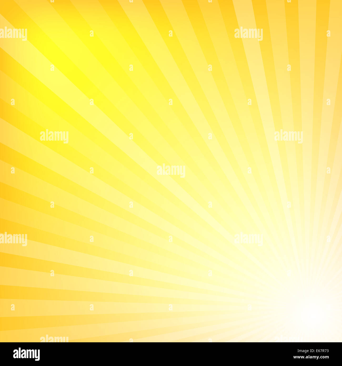 Yellow rays texture background illustration Stock Photo - Alamy