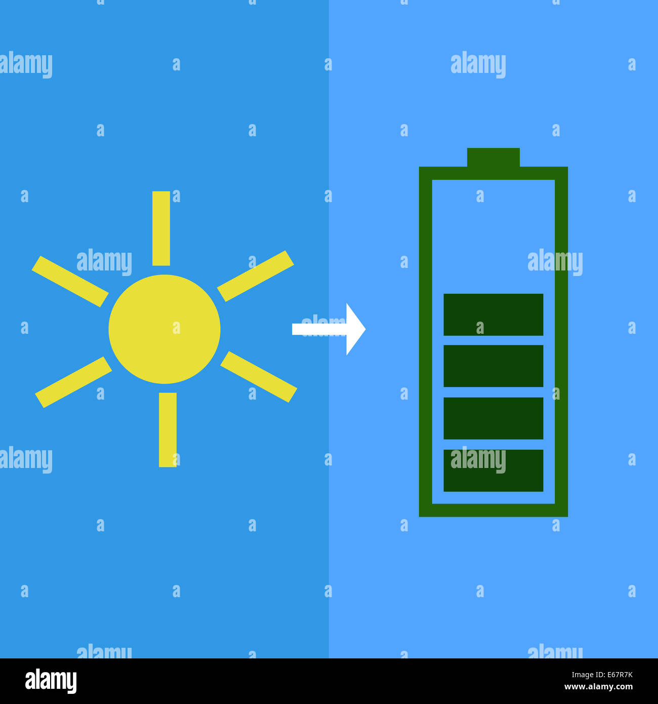 Solar battery hi-res stock photography and images - Alamy