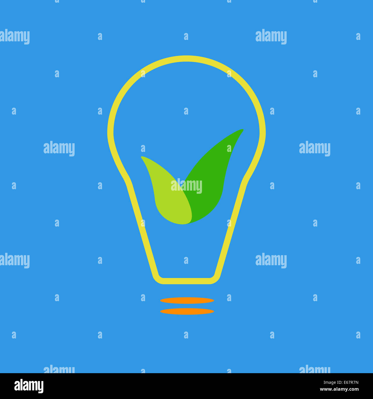 Eco-friendly source of energy Stock Photo - Alamy