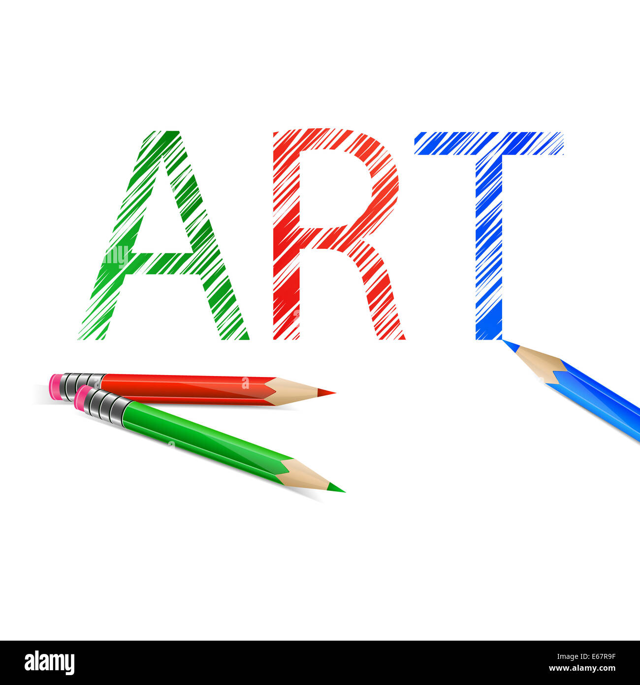 Word art concept hi-res stock photography and images - Alamy