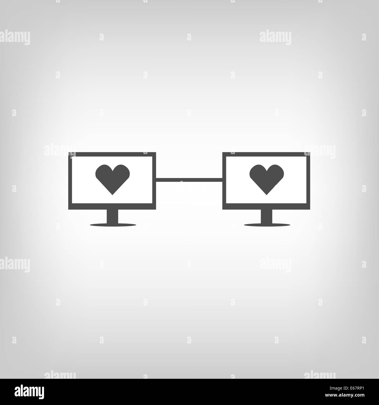 Love for technology Black and White Stock Photos & Images - Alamy