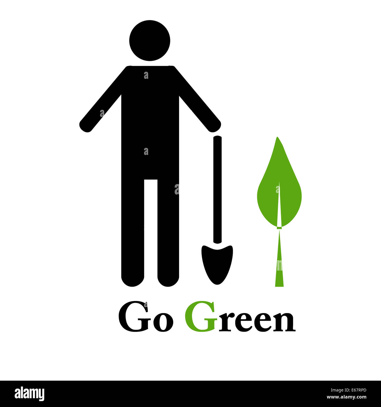 Green emblem hi-res stock photography and images - Alamy