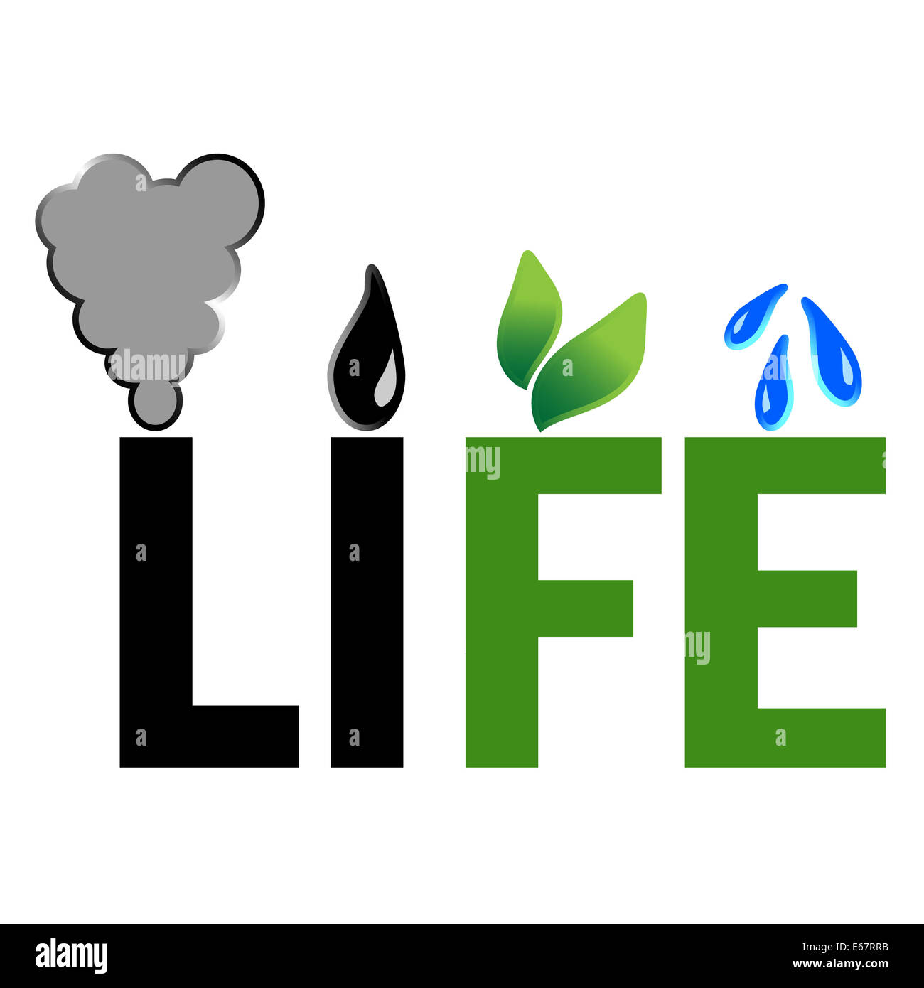 Safe life design hi-res stock photography and images - Alamy