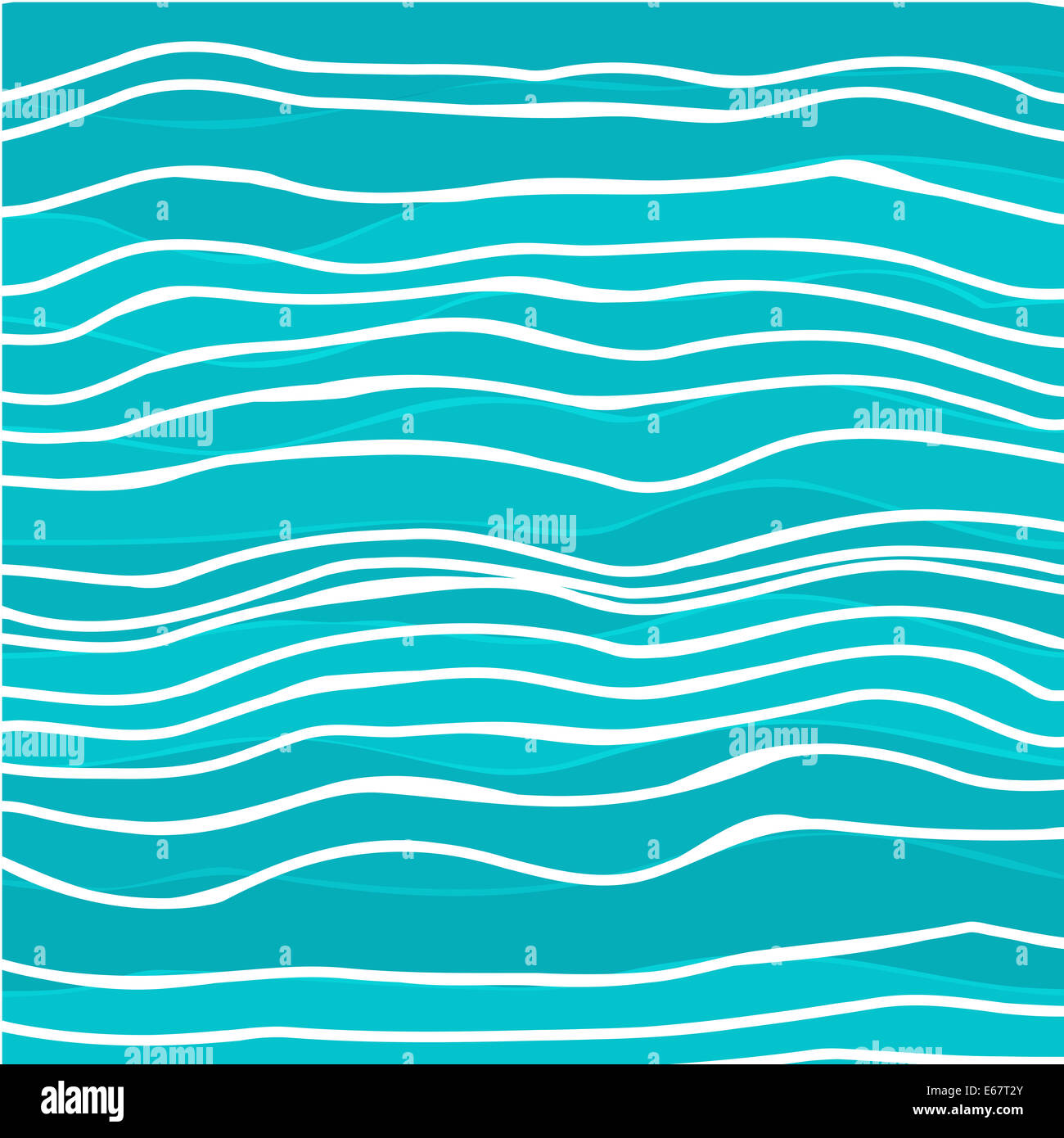 Abstract colorful striped wave background Stock Photo - Alamy