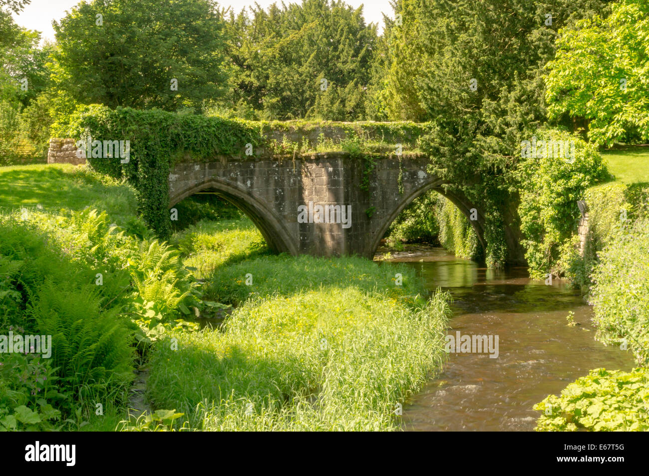 Gothic landscape hi-res stock photography and images - Alamy