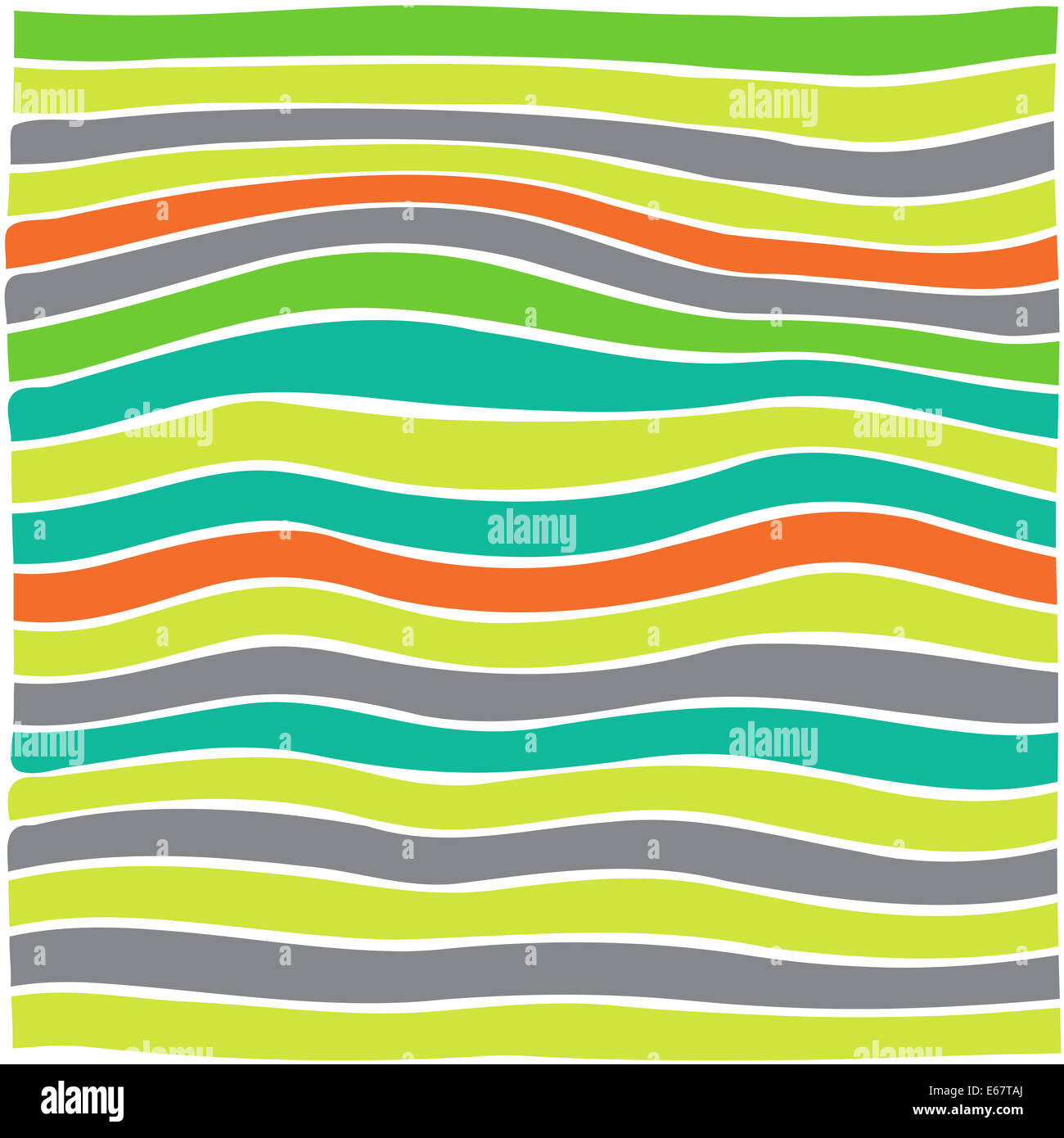 Abstract colorful striped wave background Stock Photo - Alamy