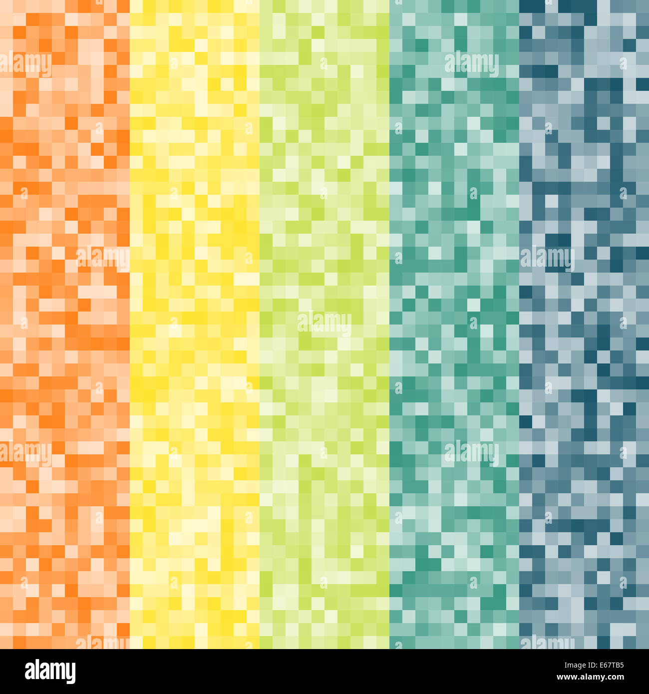 Abstract pixel colorful background texture Stock Photo - Alamy