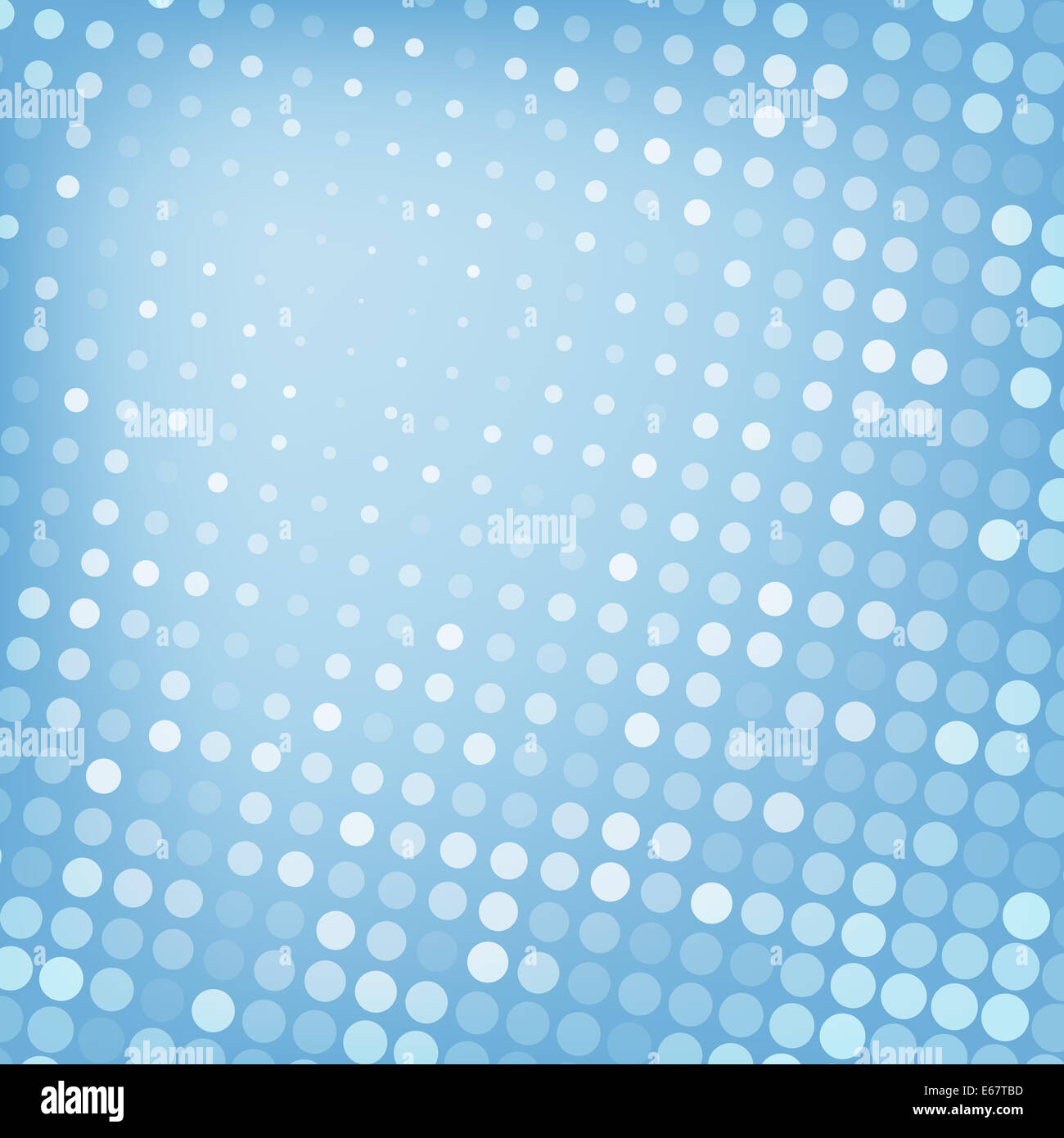 Dotted blue texture hi-res stock photography and images - Alamy
