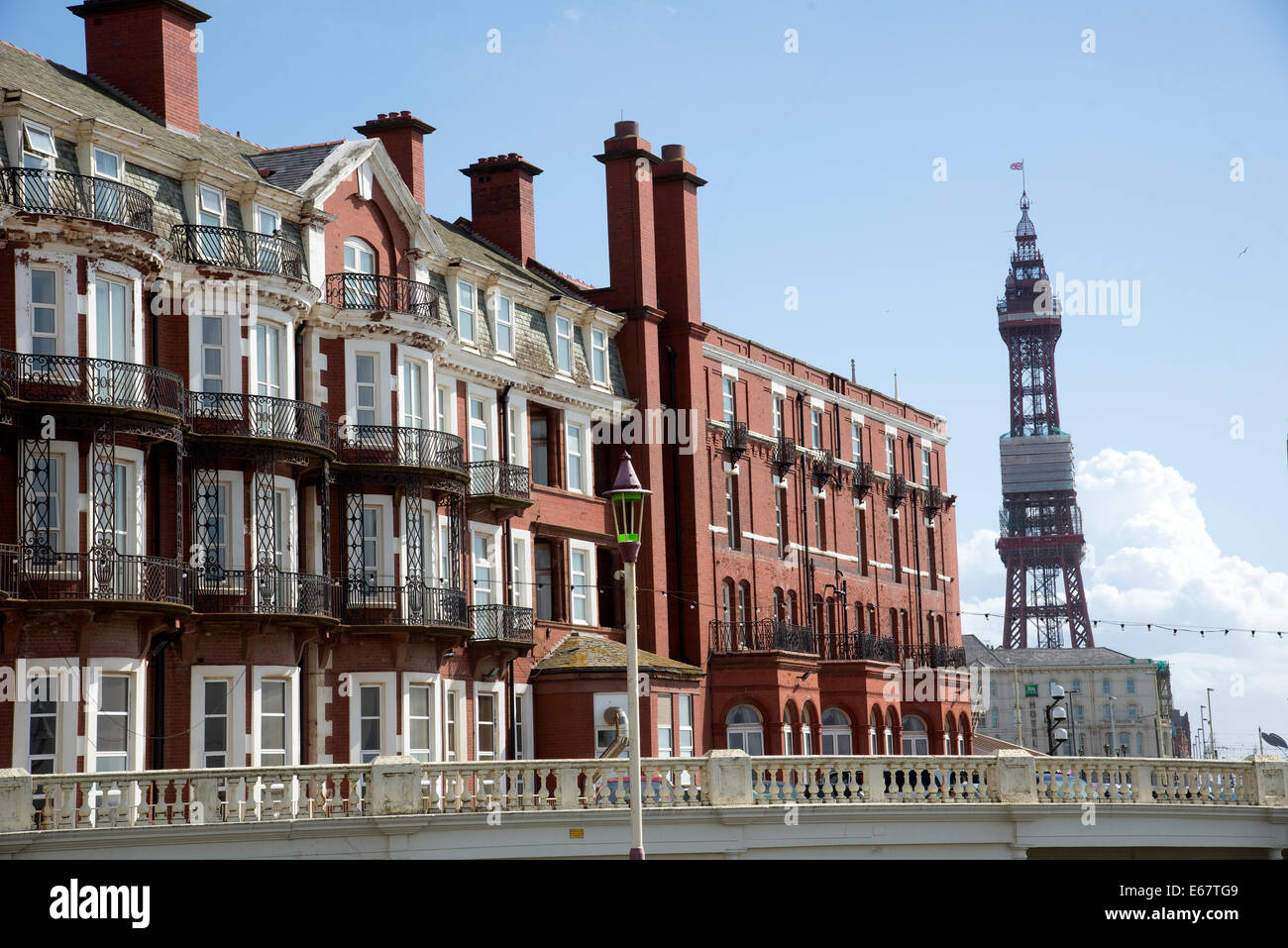 Metropole hotel blackpool uk hi-res stock photography and images - Alamy