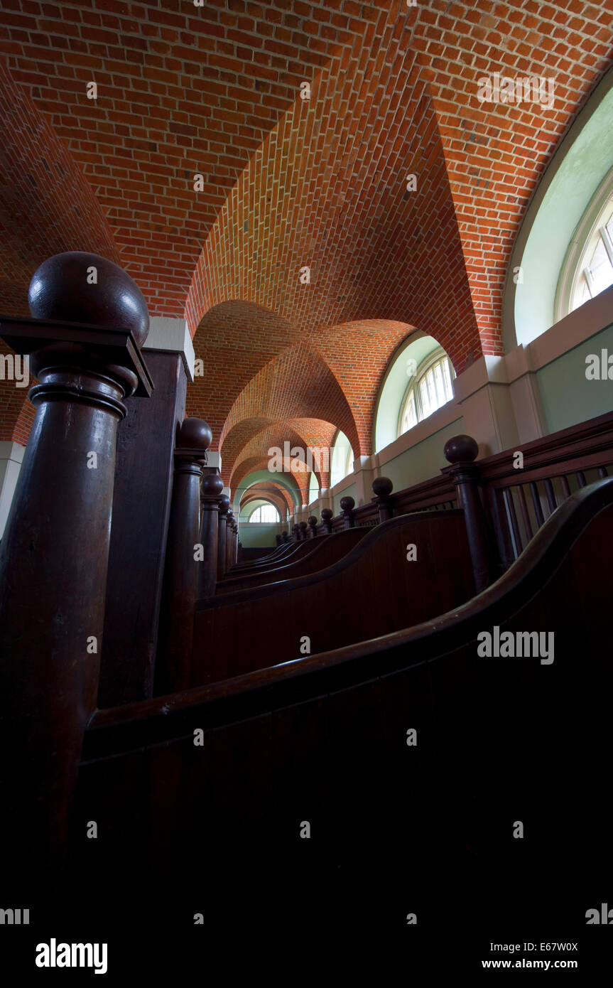 Brick Vault High Resolution Stock Photography and Images - Alamy