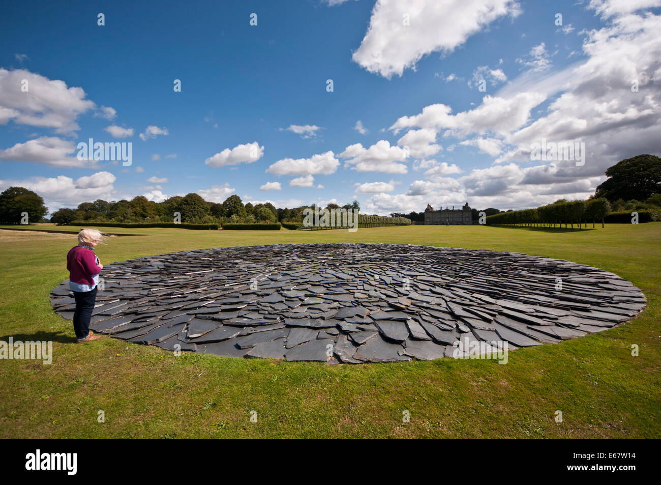 Land Art Richard Long