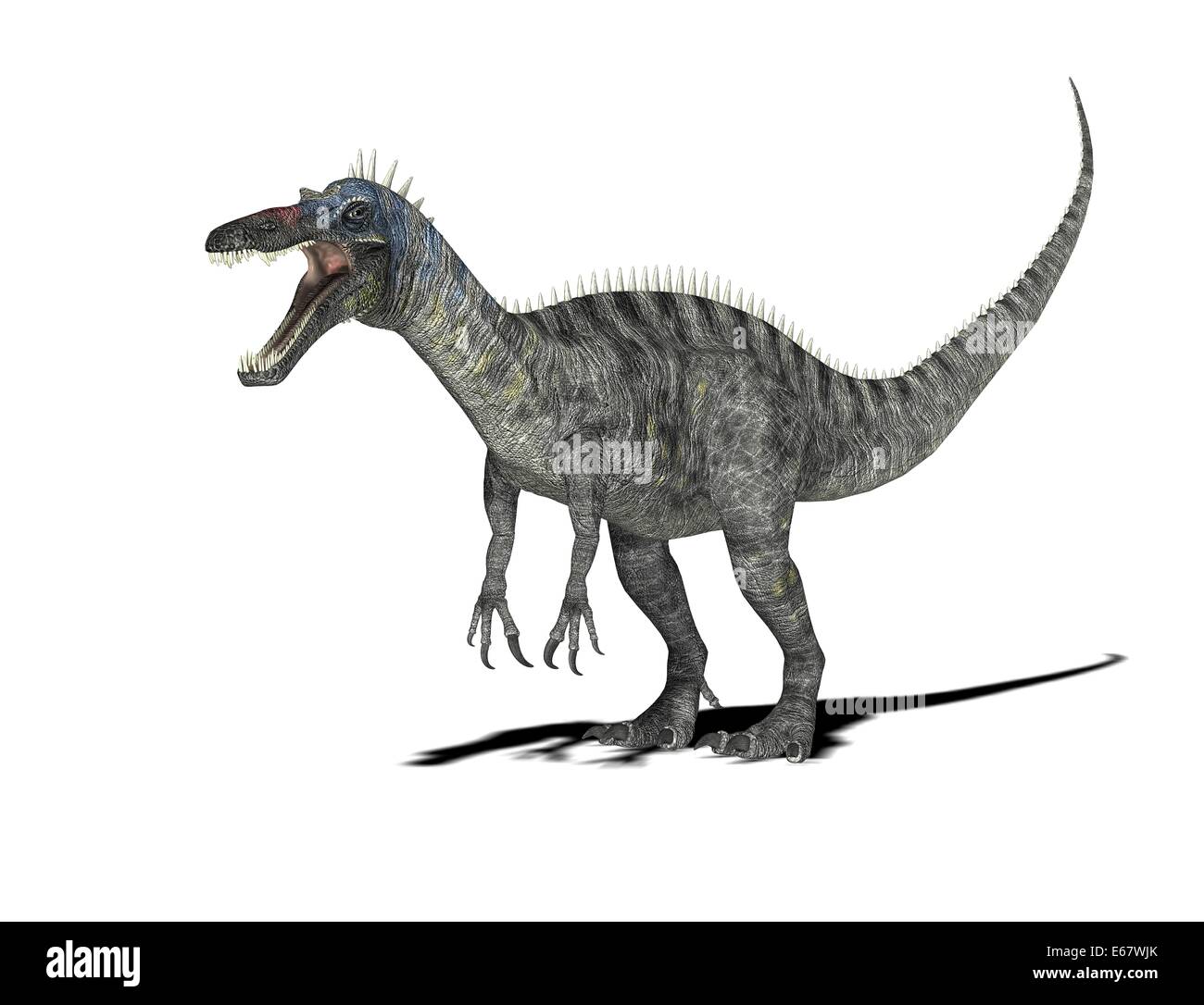 Suchomimus dinosaur hi-res stock photography and images - Alamy