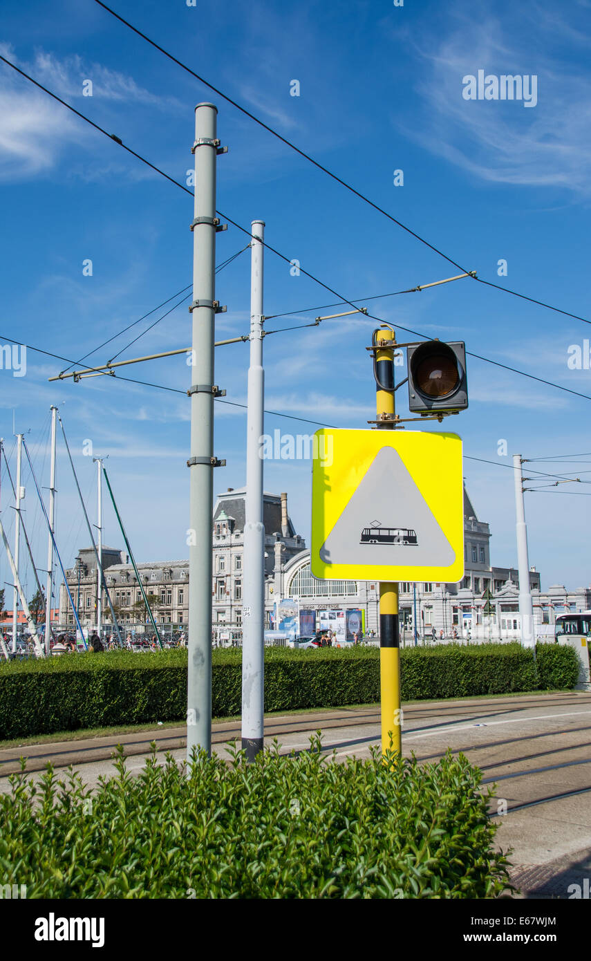 Longest tramline in the world hi-res stock photography and images - Alamy