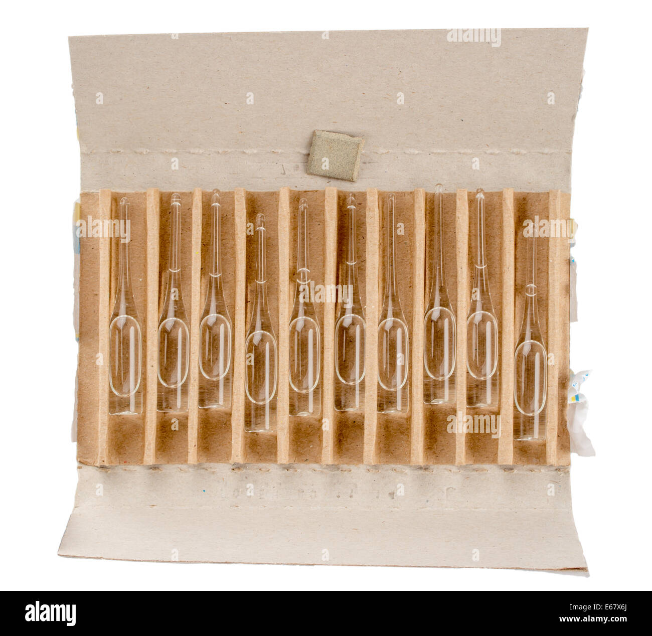 Ampoule Ampoules Stock Photos & Ampoule Ampoules Stock Images - Alamy