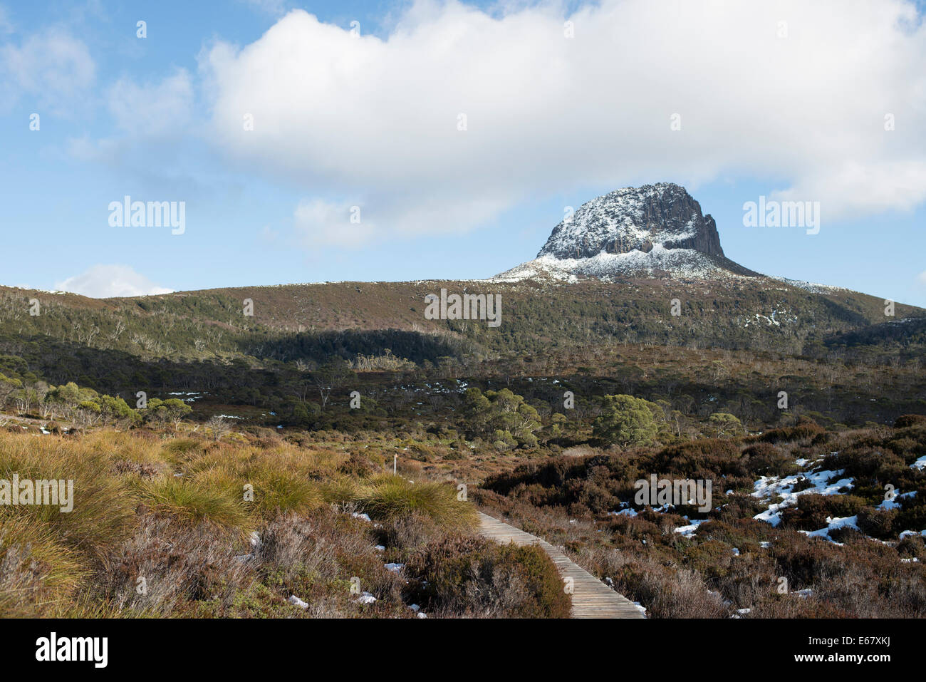 Barn bluff hi-res stock photography and images - Alamy