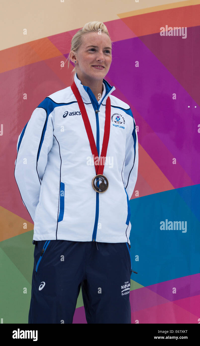 Glasgow commonwealth badminton games hi-res stock photography and ...