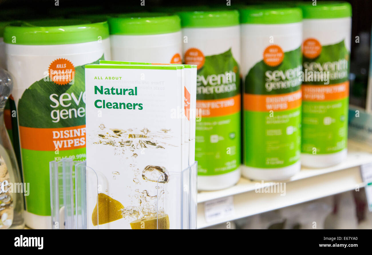 Seventh Generation Logo