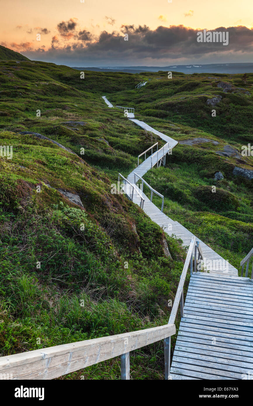 Deck walk hi-res stock photography and images - Alamy