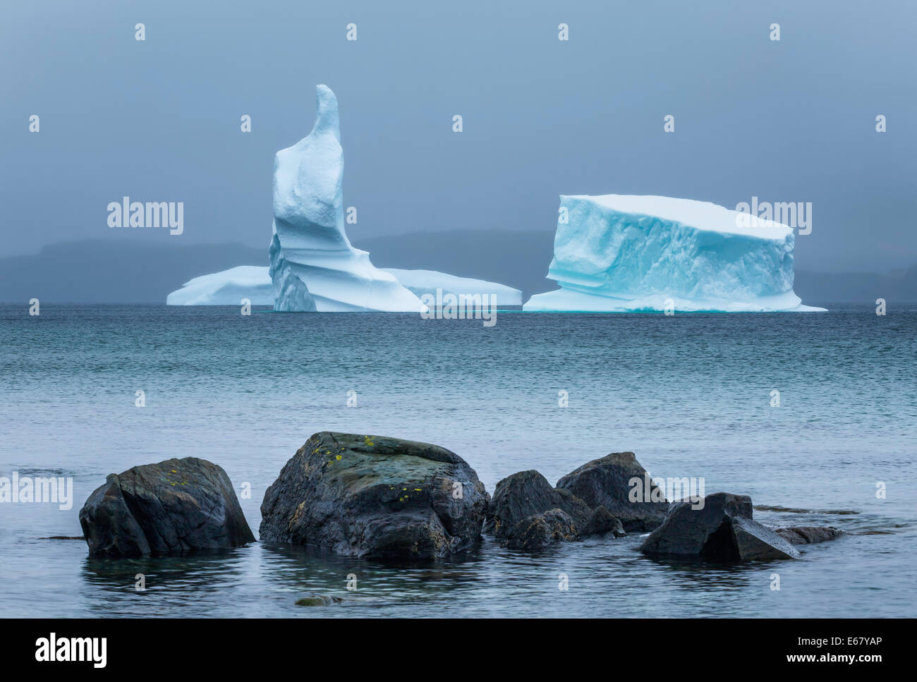 Fog iceberg hi-res stock photography and images - Alamy