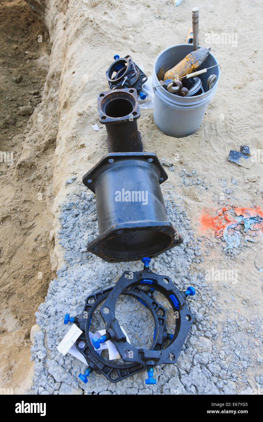 Distribution fitting hi-res stock photography and images - Alamy