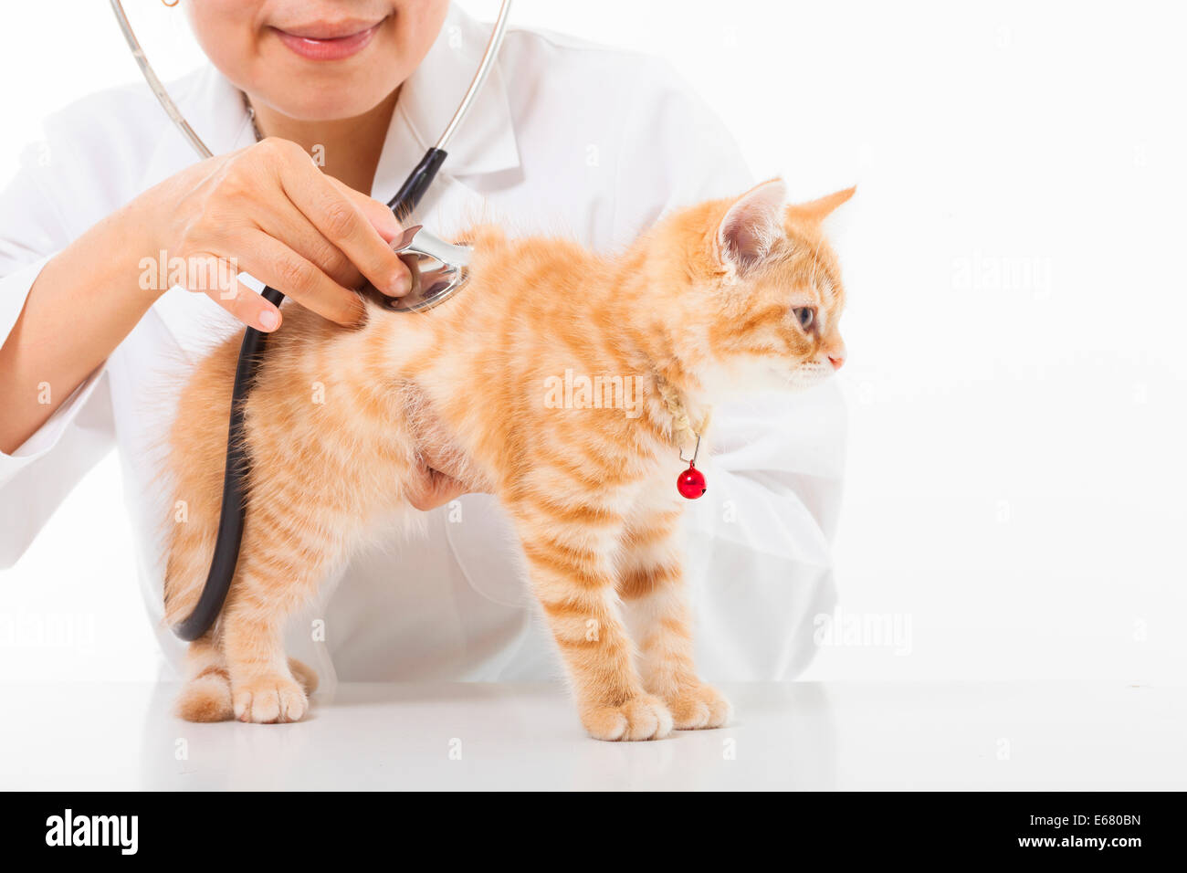 Female medical checkup hi-res stock photography and images - Alamy