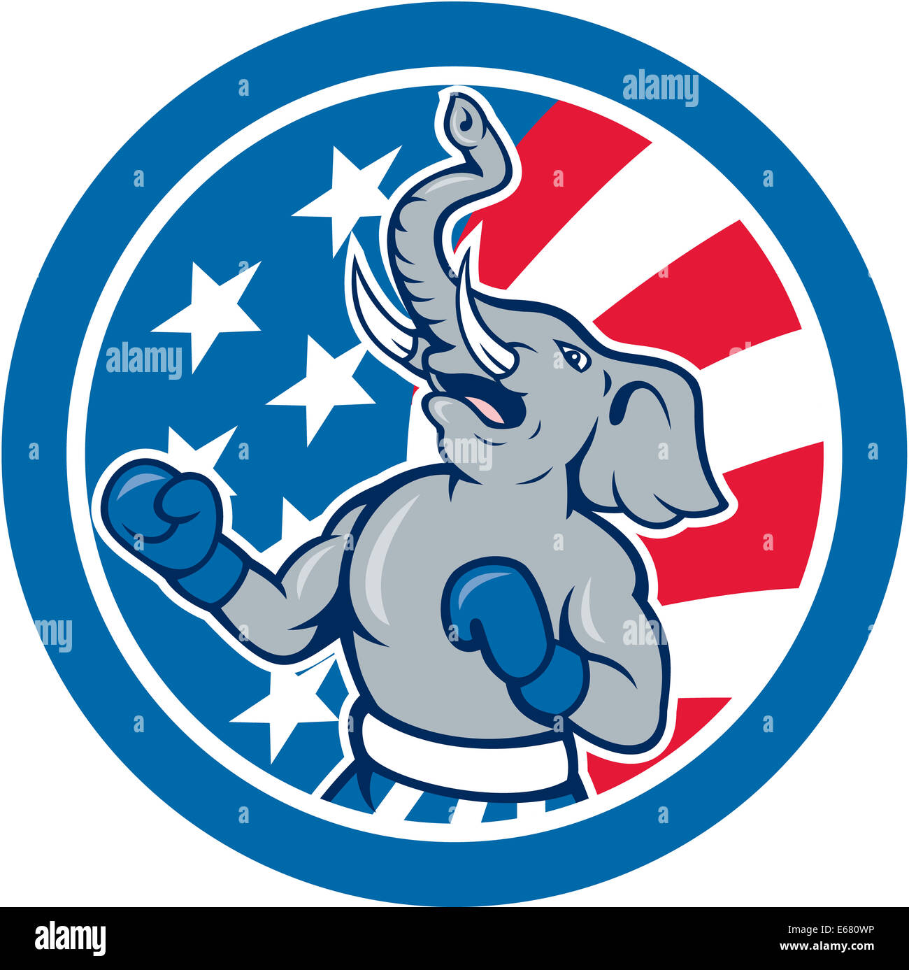 Elephant Republican Party Mascot Why Is The Republican Party Symbol An